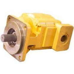 257953A1 Case Backhoe Hydraulic Pump 570LXT 580L 580M