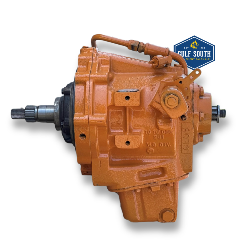 D140175 Case 480E 580C 580D 580E Power Shuttle Transmission