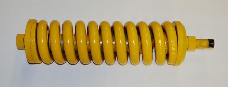 Track Adjuster - Recoil Spring