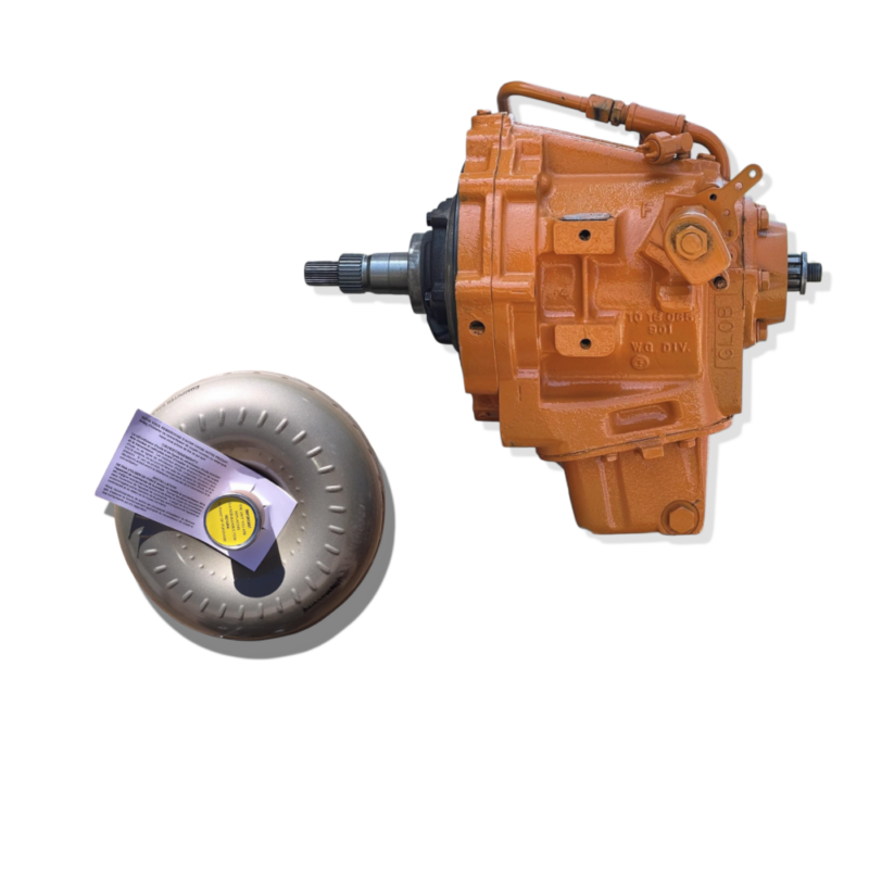 D140175 Case 480E 580C 580D 580E Power Shuttle Transmission