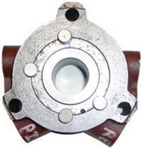 Ford Tractor Power Steering Valve Assembly