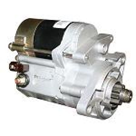 SBA185086670 Ford 1120 1215 1220 Tractor Starter