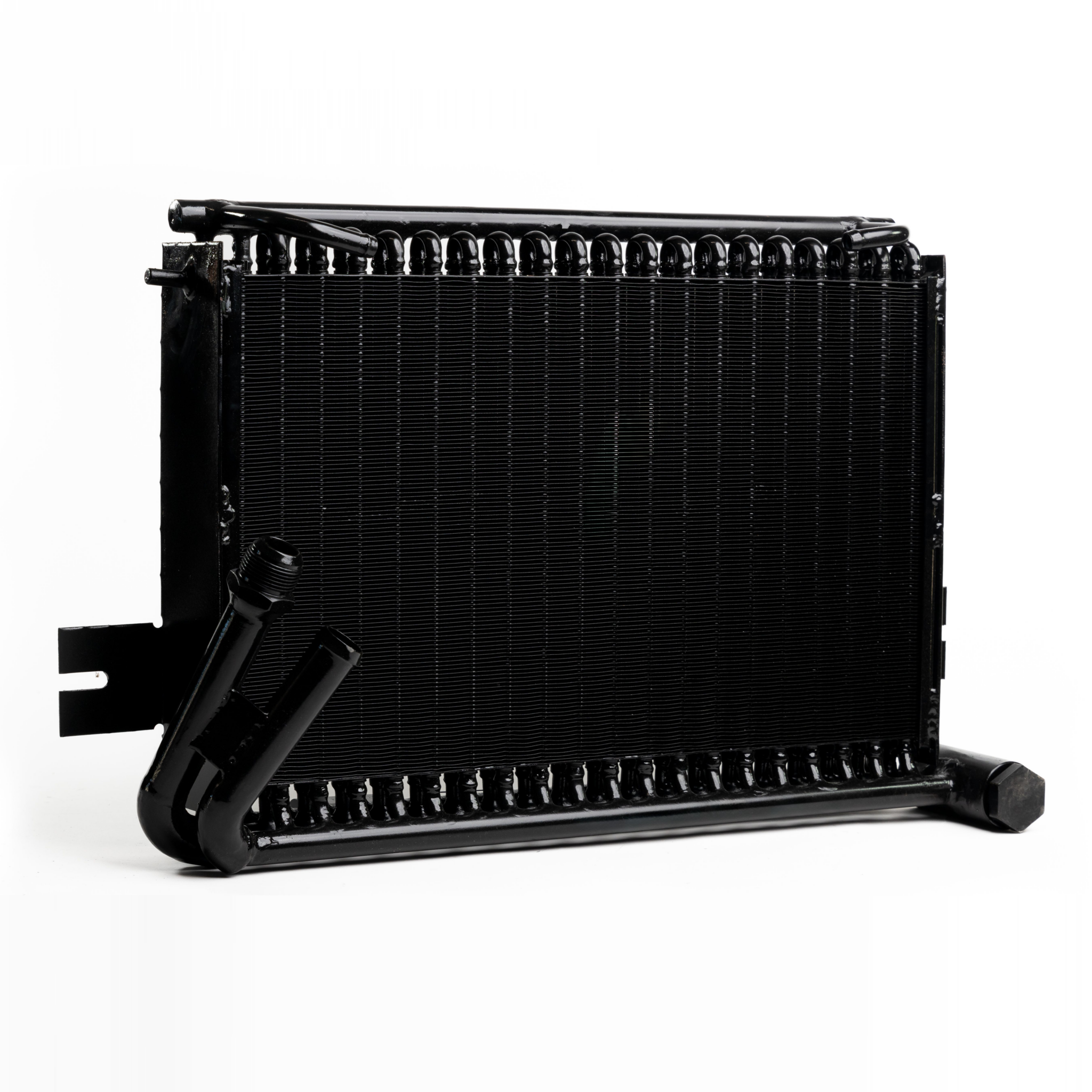 F2NNT980AA FORD 555C 555D BACKHOE HYDRAULIC OIL COOLER