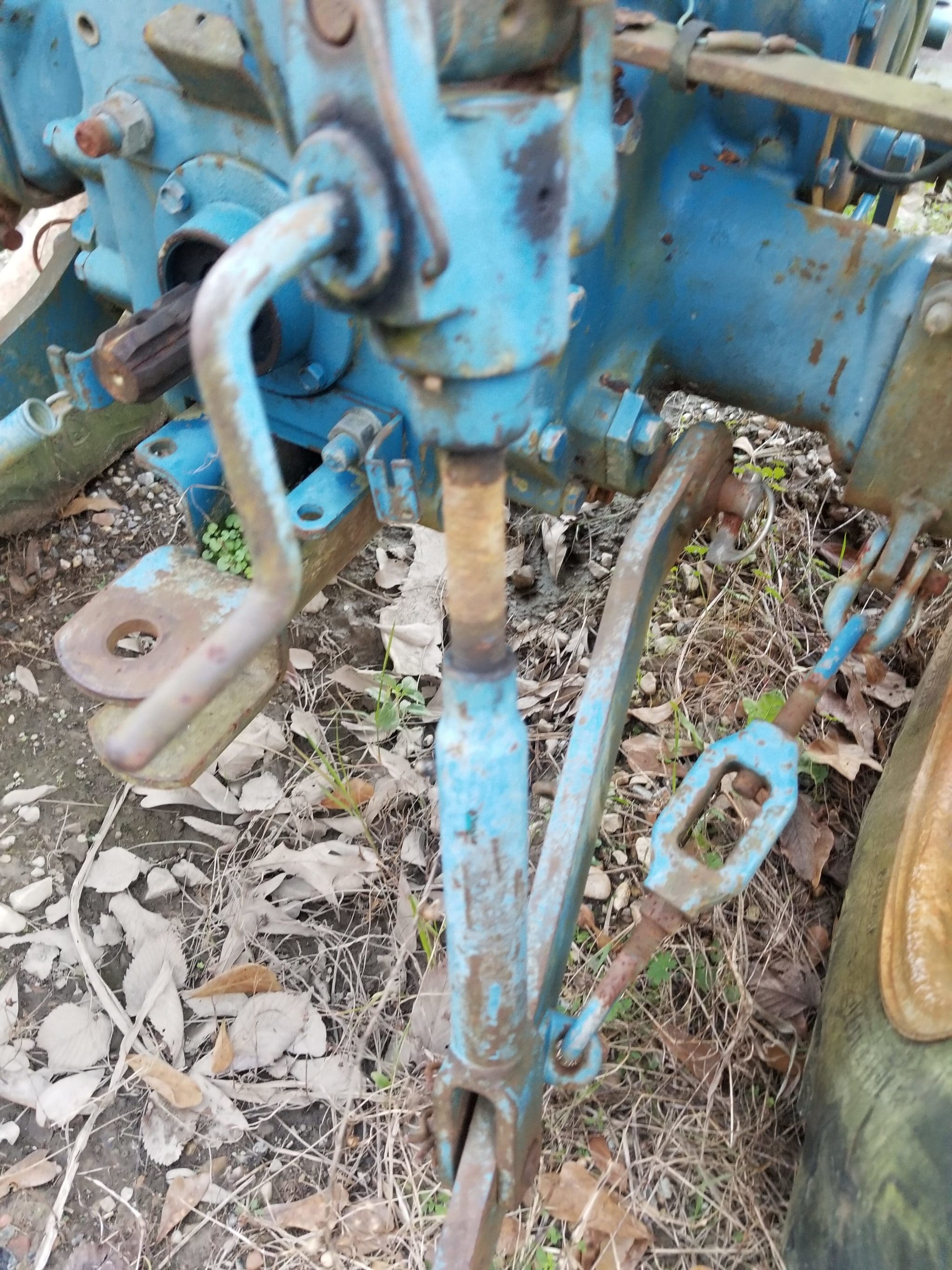 USED FORD 1300 LEVELING BOX - FROM $50 - Gulf South Equipment