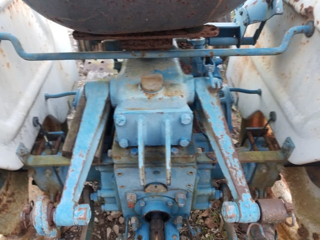 USED FORD 1300 HYDRAULIC LIFT TOP ASSEMBLY - $450 - Gulf South ...