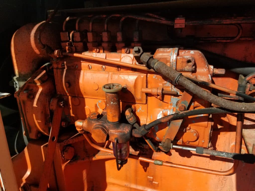 USED CASE/I.H. 1370 INJECTION PUMP - Gulf South Equipment Sales
