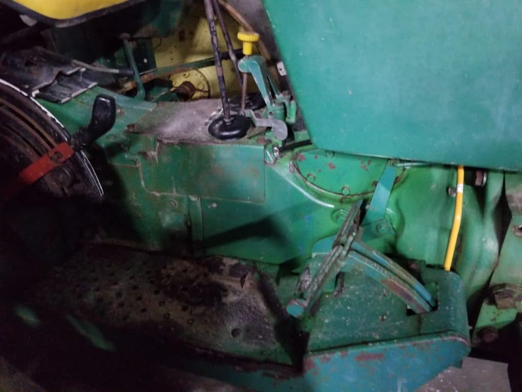 USED DEERE 2640 TRANSMISSION - Gulf South Equipment Sales