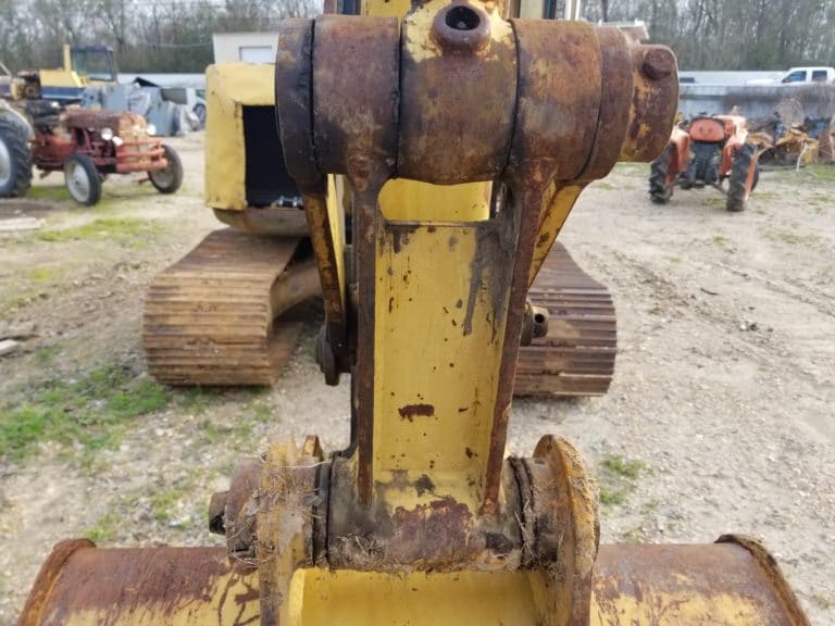 USED CAT 307SSR H-LINK - Gulf South Equipment Sales