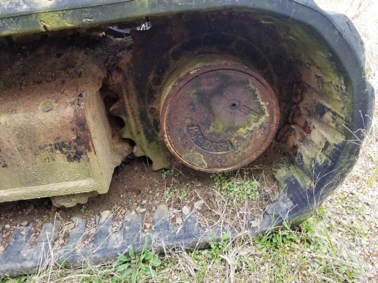 CAT 307SSR EXCAVATOR FINAL DRIVE COMPLETE - Gulf South Equipment Sales