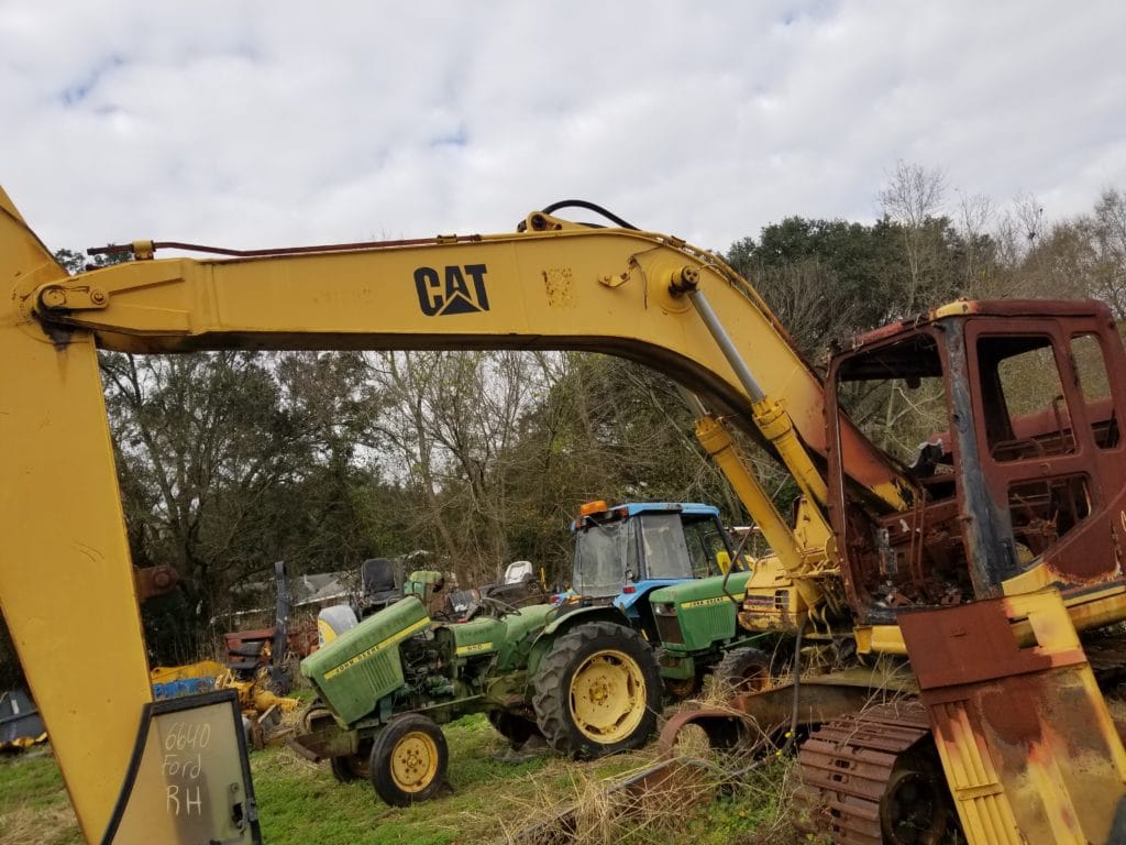 CAT 315BL MAIN BOOM ASSEMBLY - Gulf South Equipment Sales