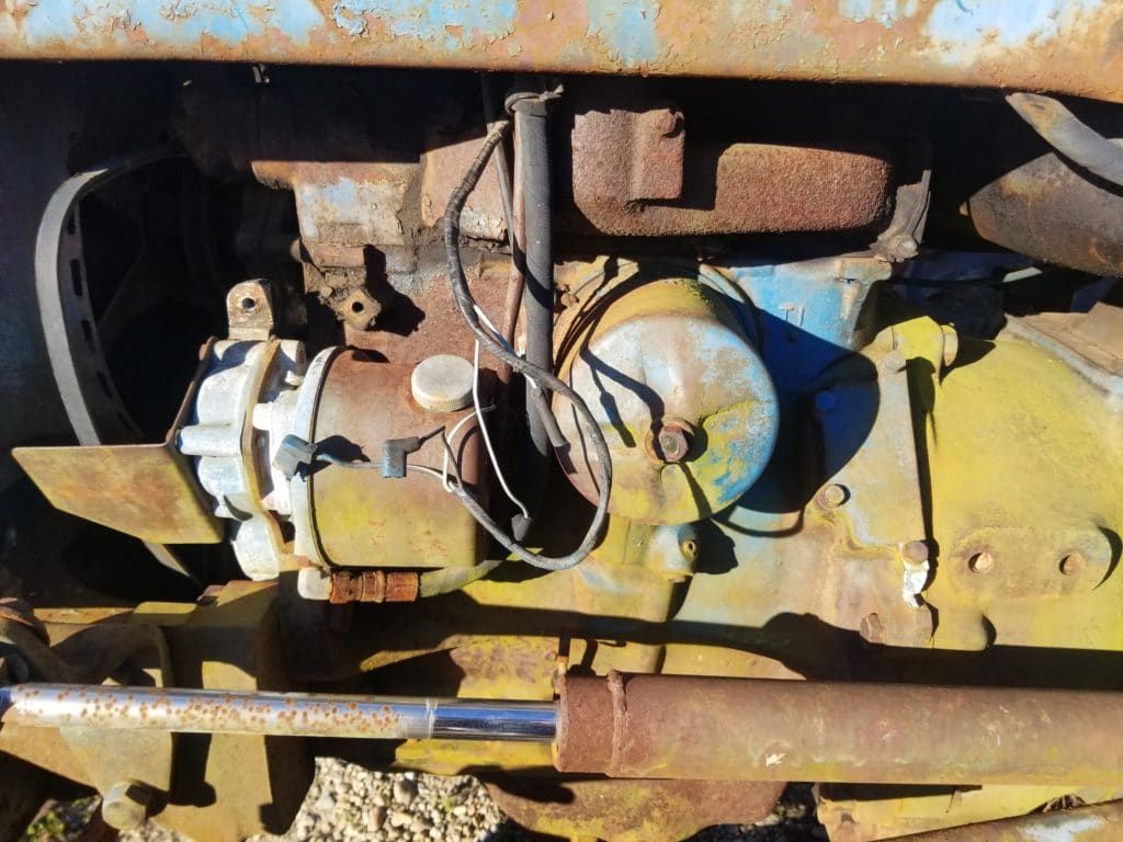 USED FORD 3000 ENGINE 201 DIESEL - Gulf South Equipment Sales