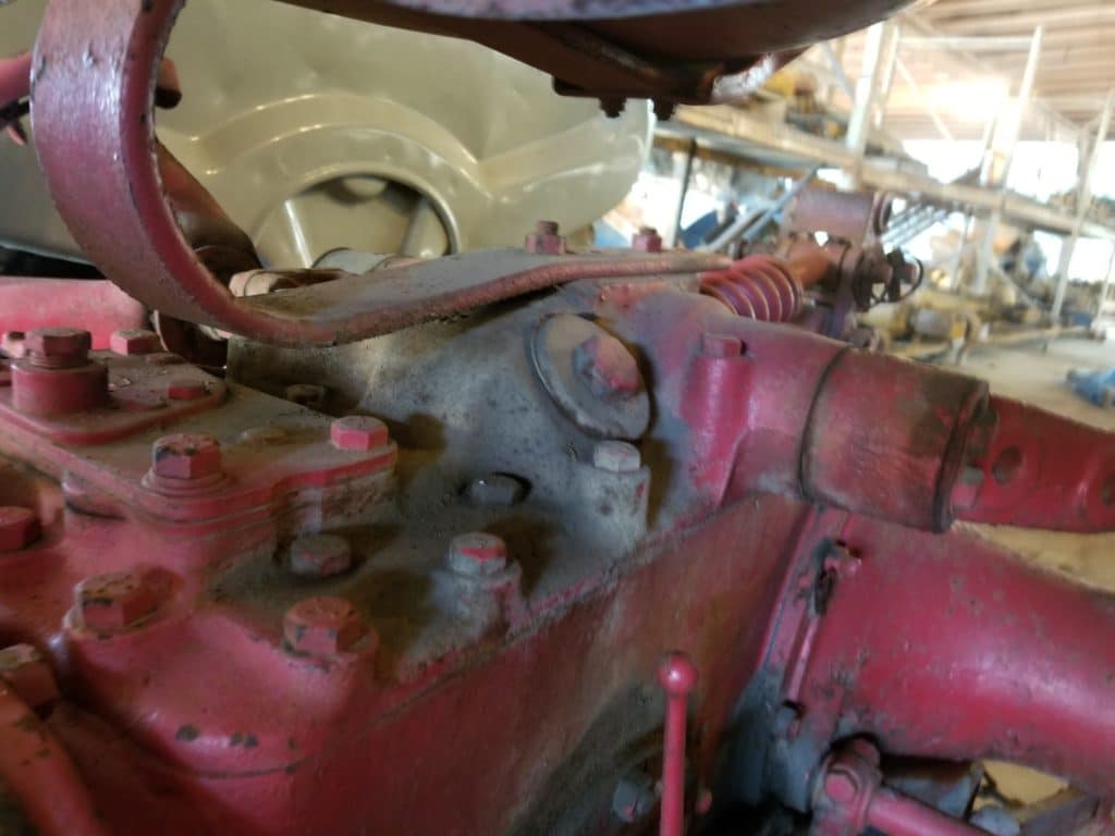 USED FORD 800 HYDRAULIC LIFT TOP ASSEMBLY - Gulf South Equipment Sales