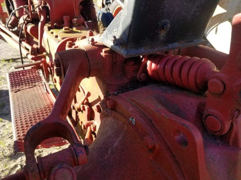 USED FORD 8N HYDRAULIC LIFT TOP ASSEMBLY - Gulf South Equipment Sales