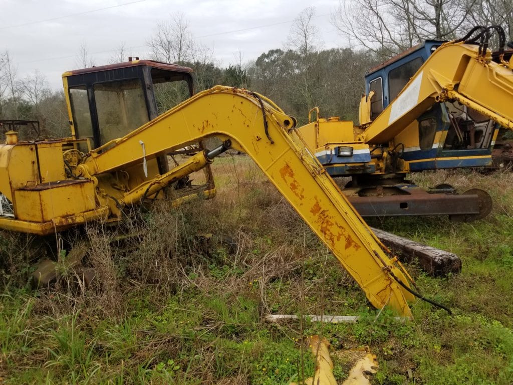 CAT 307 EXCAVATOR MAIN BOOM ASSEMBLY - Gulf South Equipment Sales