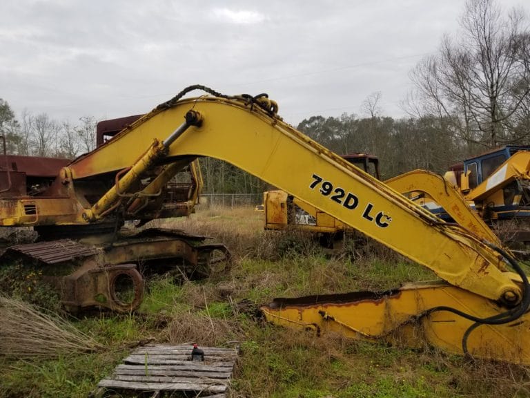 JOHN DEERE 792DLC MAIN BOOM ASSEMBLY - Gulf South Equipment Sales