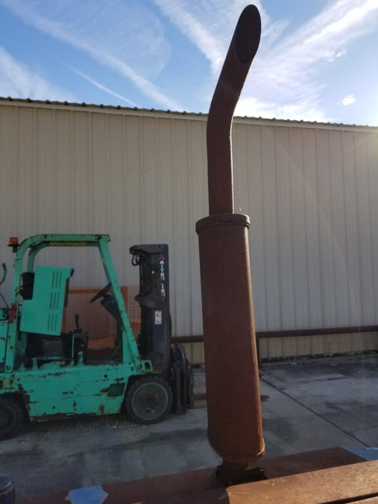 USED FORD 30 SERIES MUFFLER - FROM $50 - Gulf South Equipment Sales