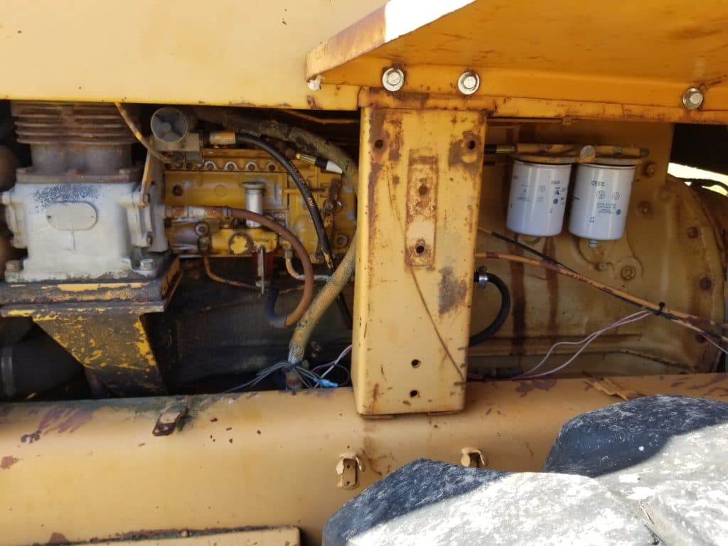 USED CASE W20C ENGINE - Gulf South Equipment Sales