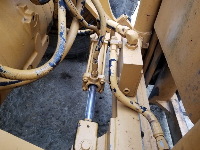 USED CASE 586G FORKLIFT SIDE SHIFT CYLINDER - Gulf South Equipment Sales