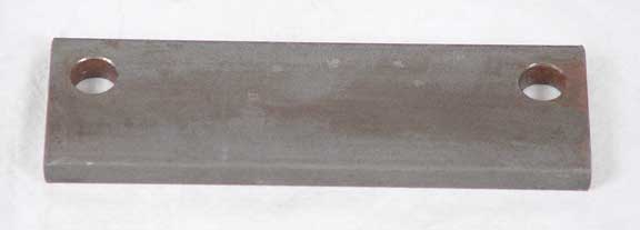 R49772 CASE 450C 455C 550 550E DOZER IDLER GUIDE PLATE - Gulf South ...