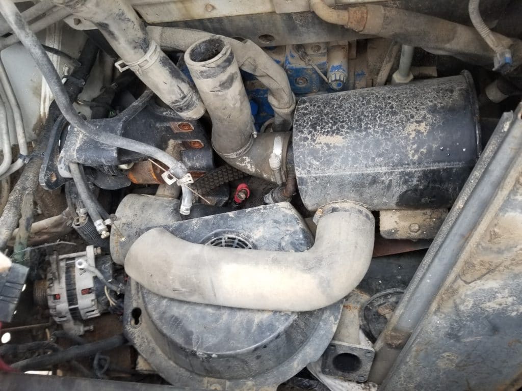 USED BOBCAT T650 SKID STEER ENGINE - Gulf South Equipment Sales