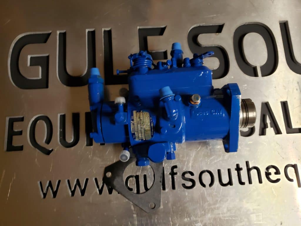 3238F860 REBUILT FORD 2810 2910 INJECTION PUMP