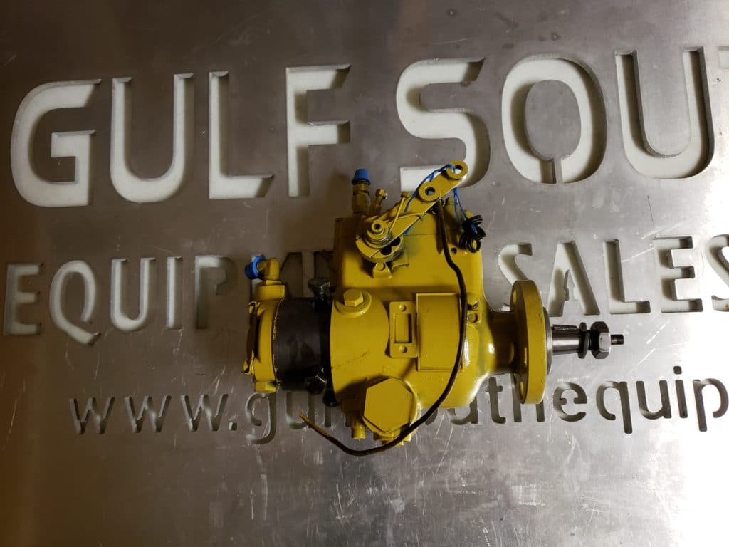 AR51747 JOHN DEERE 450C DOZER INJECTION PUMP - REBUILT - EXCHANGE ...