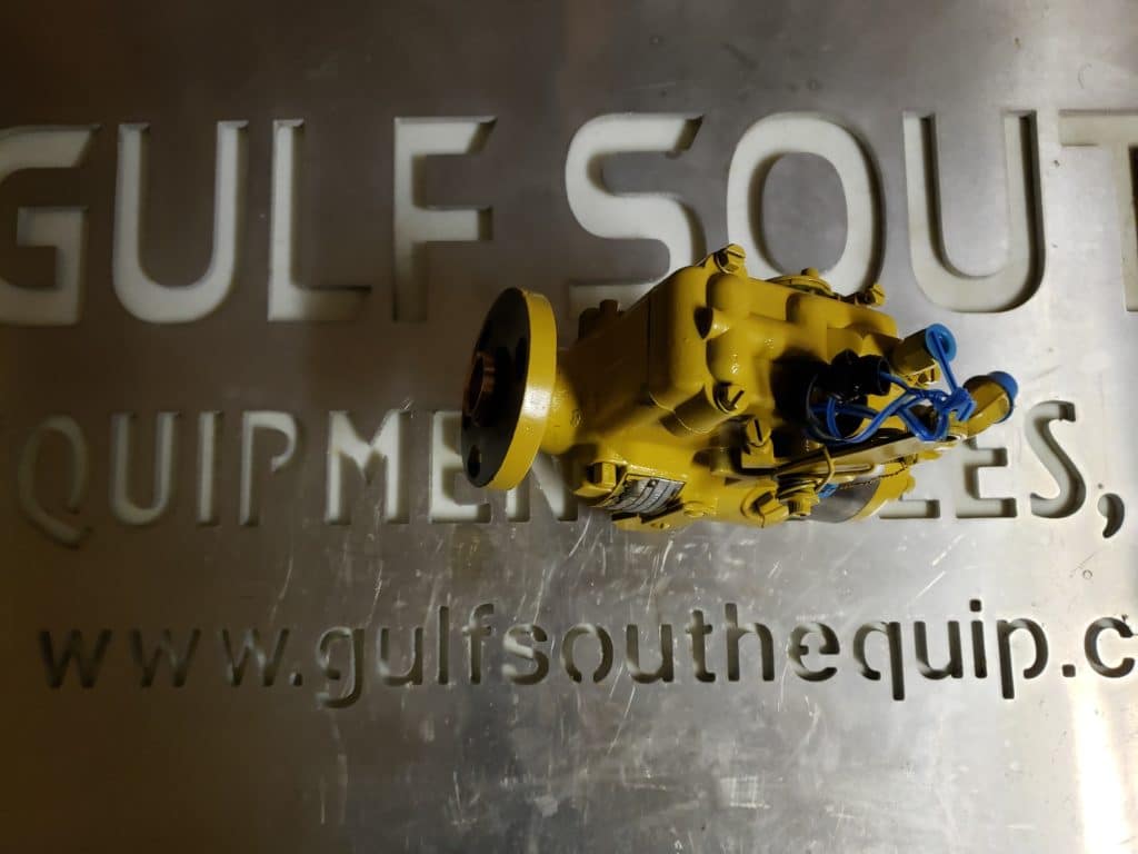 A151113 CASE 580C BACKHOE REBUILT INJECTION PUMP DBGFCC431-64AJ, FOR ...