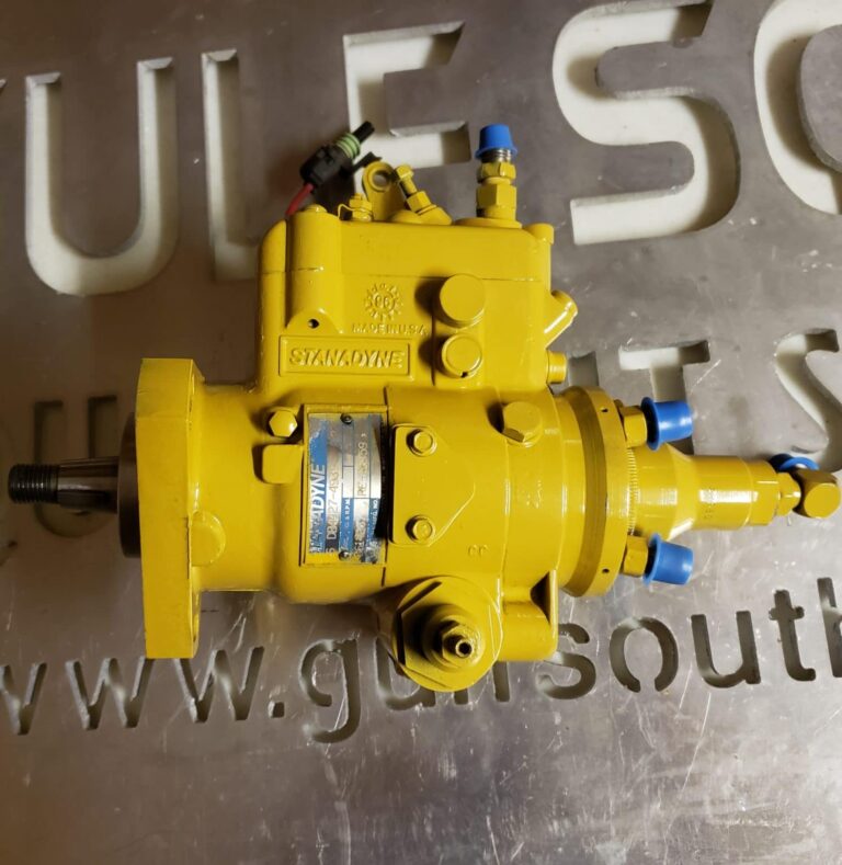 RE46959 DEERE 410D BACKHOE INJECTION PUMP - STANADYNE - DB4427-4939 ...