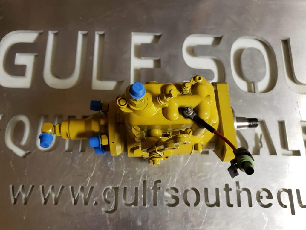 RE46959 DEERE 410D BACKHOE INJECTION PUMP - STANADYNE - DB4427-4939 ...