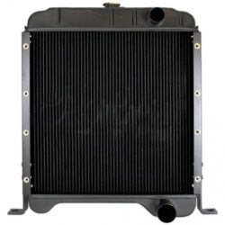 301877A2 CASE 1840 1845C RADIATOR NEW NON-OEM - Gulf South Equipment Sales