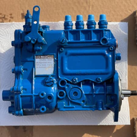 104304-3200 Ford 2110 Compact Tractor Injection Pump - Rebuilt NP ...