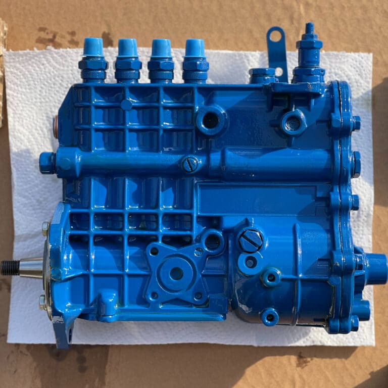 104304-3200 Ford 2110 Compact Tractor Injection Pump - Rebuilt NP ...