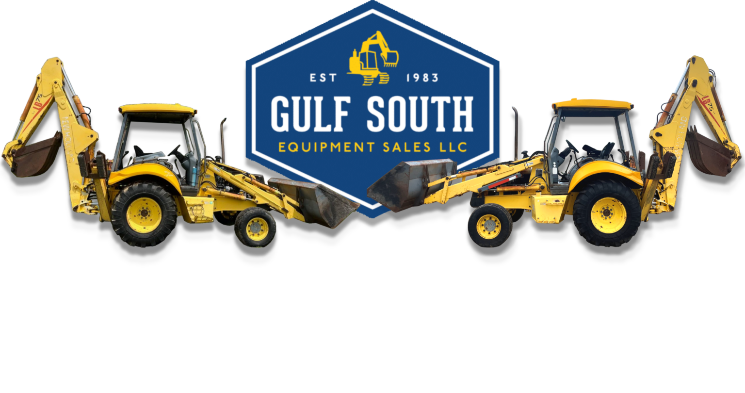 Gulf South Equipment Sales Parts for Tractors & Heavy Machinery